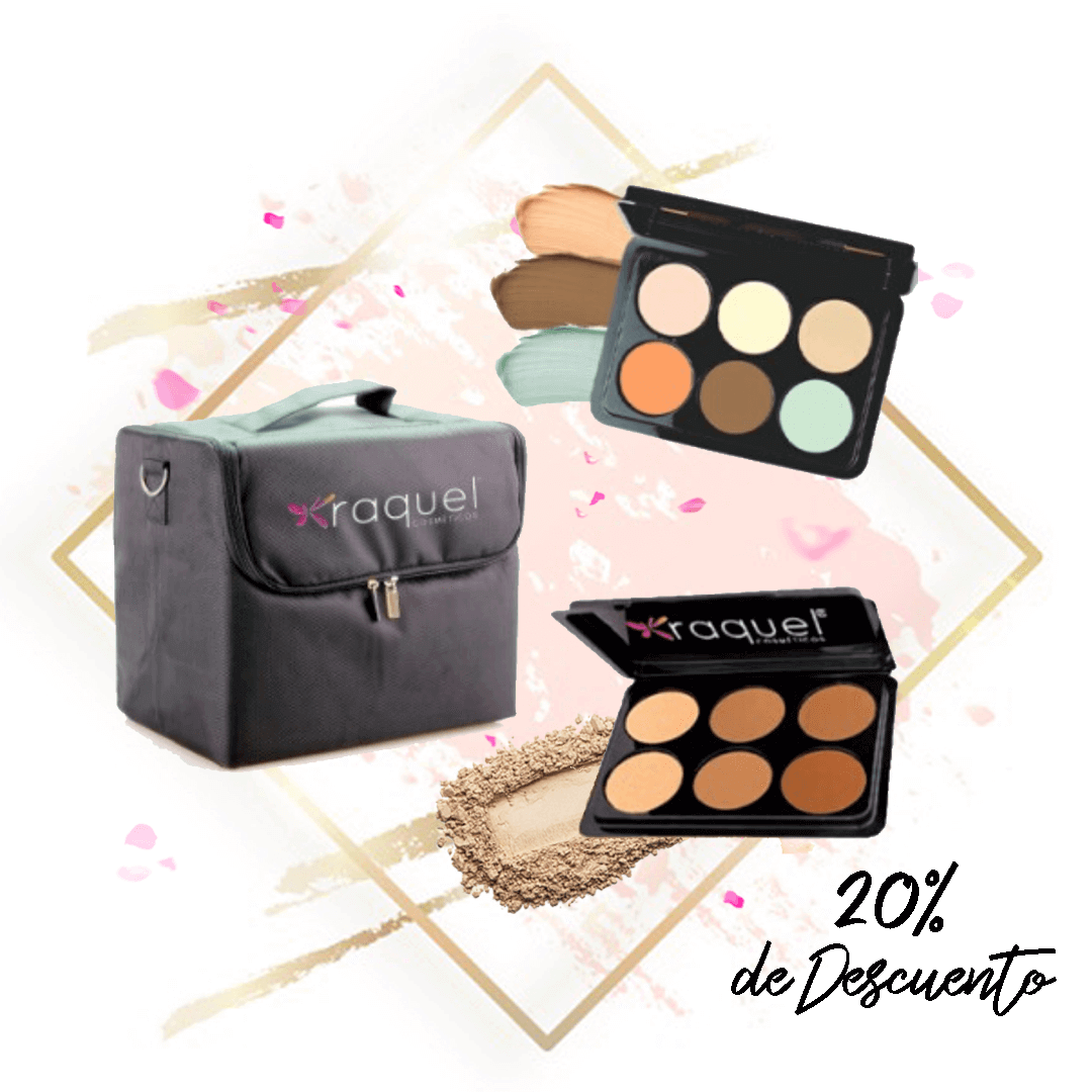 Inicio - Cosmeticos Raquel